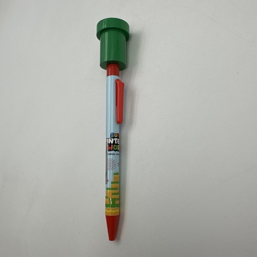 Universal Studios Japan: Super Nintendo World Mario Pipe Pen (D1) | eBay