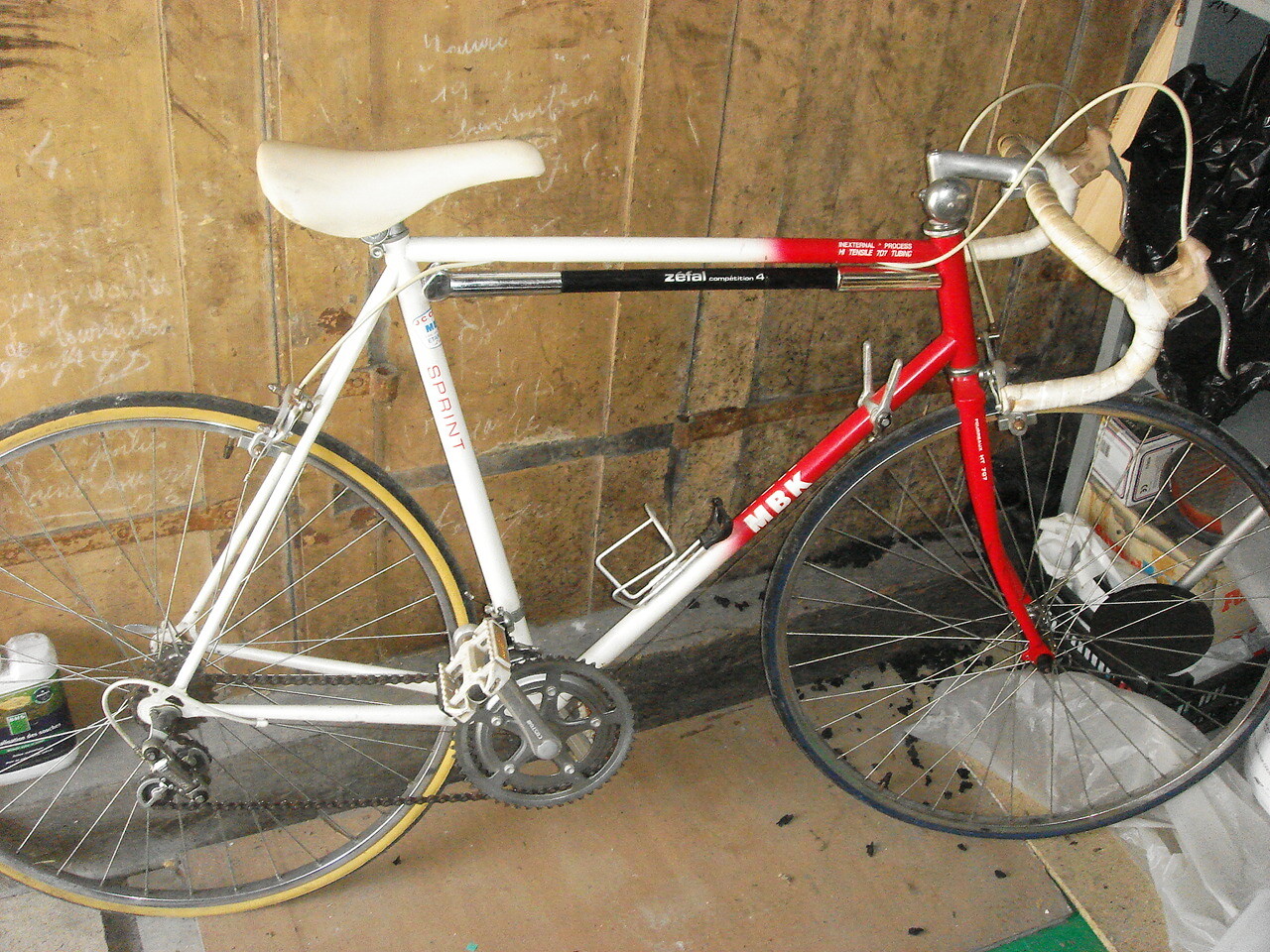 Velo Course Mbk d’occasion | Plus que 2 à -60%