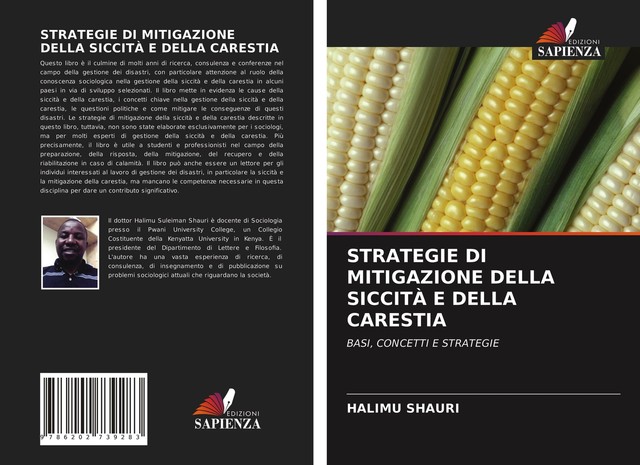Strategie Di Mitigazione Della Siccità E Della Carestia von Halimu ...