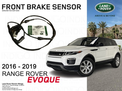 LAND ROVER FRONT BRAKE WEAR SENSOR RANGE ROVER EVOQUE LR121267 (OEM) | eBay