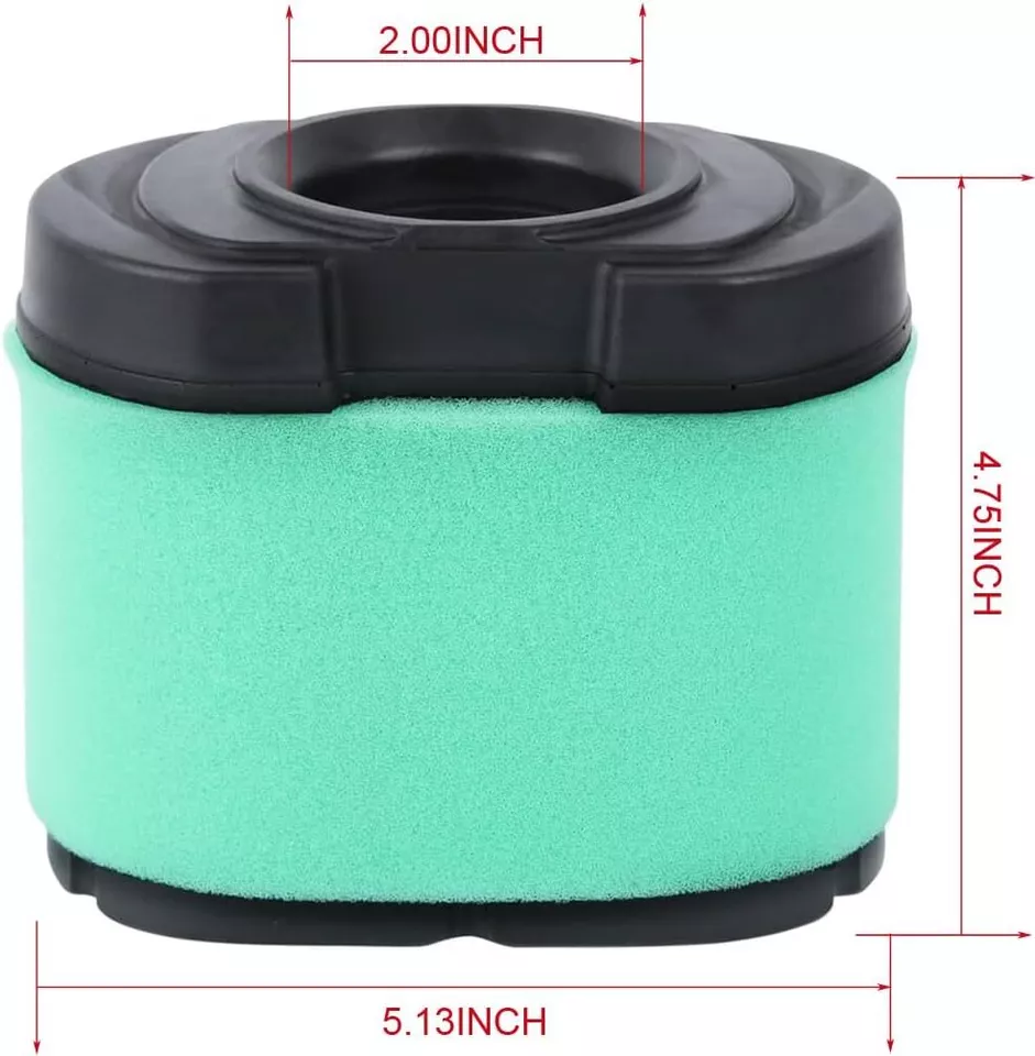 792105 Air Filter 696854 492932S Oil for Briggs and Stratton 593435 | eBay
