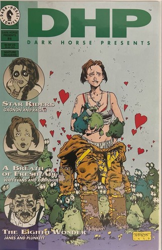 DHP (Dark Horse Presents), #086 (Dark Horse Comics, 1993) | eBay