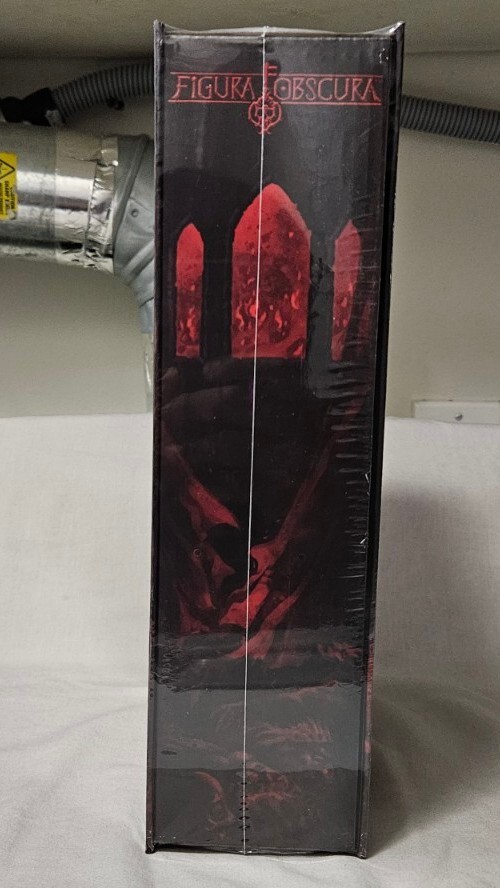 Four Horsemen Figura Obscura Masque Of The Red Death Action Figure | eBay