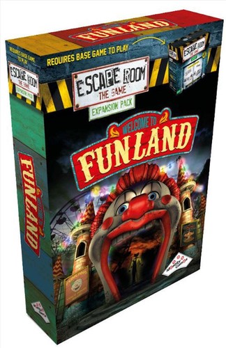 Funland Board Game 9339111010631 | eBay Australia