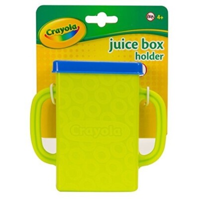 Crayola Juice Box Buddy | eBay