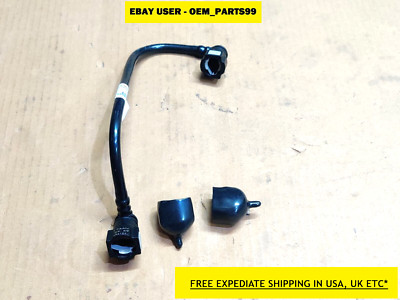 Jcb Parts - Pipe Lift Pump To Filter (Part No. 320/07041 320/07052) | eBay