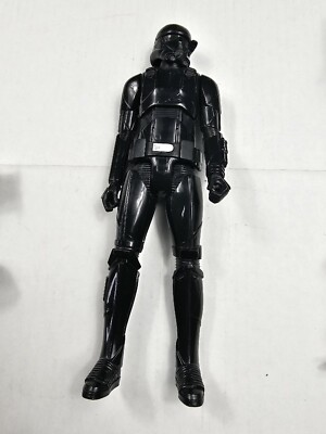 Star Wars DEATH TROOPER Figure Hasbro Original (a) | eBay