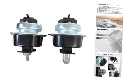 22116795417 2pcs Engine Motor Mount 22116793016 Fits for 2006-2014 X5 ...