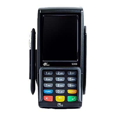 PAX S300 EMV NFC Credit Card Machine UNLOCKED with Cable | eBay