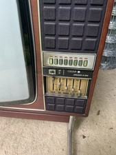 Vintage television Set for sale | eBay UK