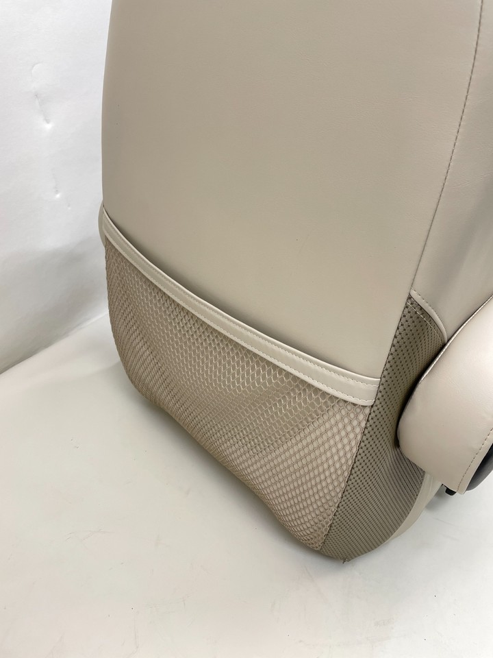 SILVER WAVE HIGH BACK PONTOON RECLINING HELM SEAT 34 1/2" H X 22 1/2" W ...