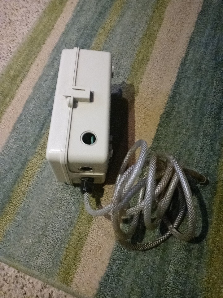 Stingl SR-500 Switch Safety Vacuum Release System, for Swimming Pool ...