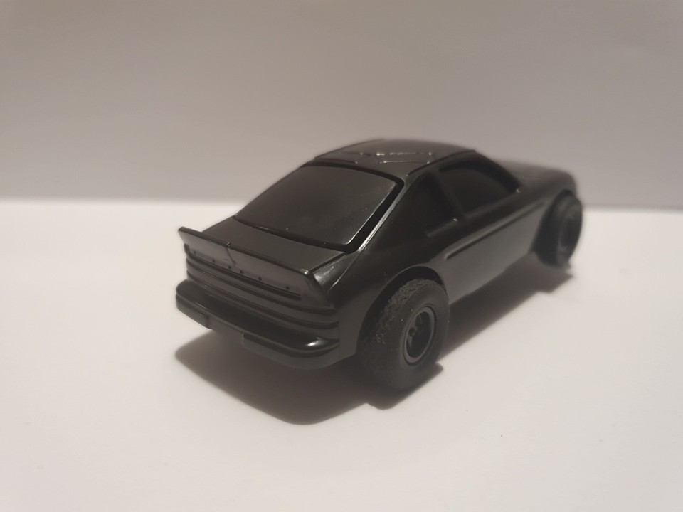 Unbranded - Artin? - Slot Car - Chevy Stock Car - China - Damaged - Not ...