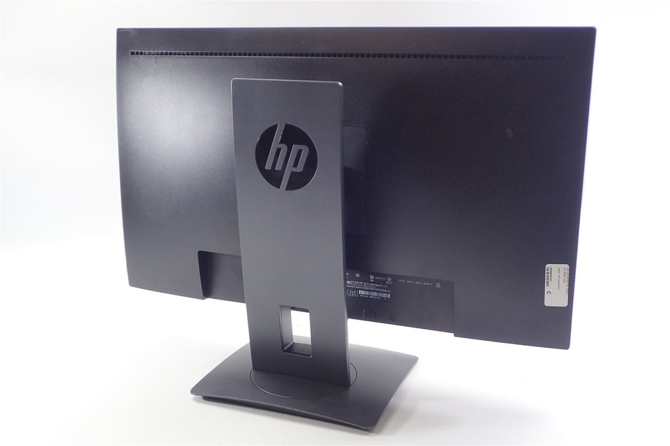 HP Z27n 27" 2560x1440 QHD 60Hz IPS Backlit Monitor mDP DVI | eBay