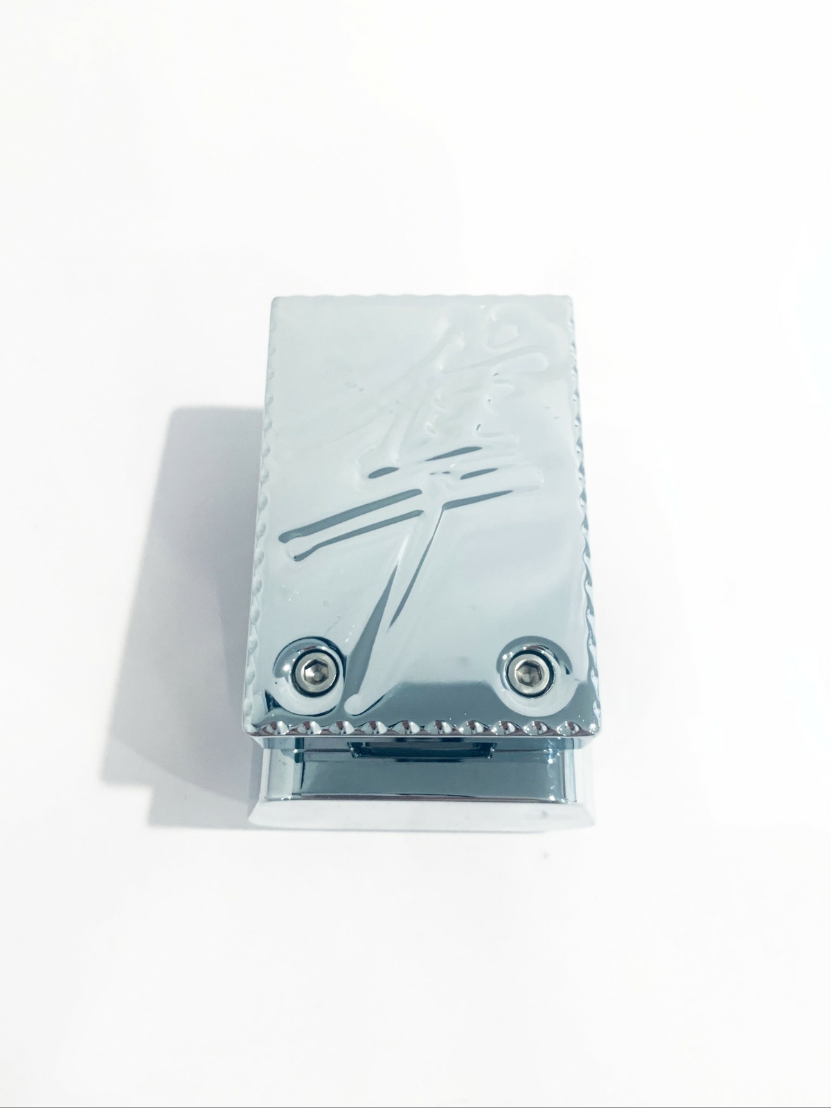 HAYABUSA CHROME DIAMOND CUT IGNITION KEY COVER 2007 SUZUKI HAYABUSA | eBay