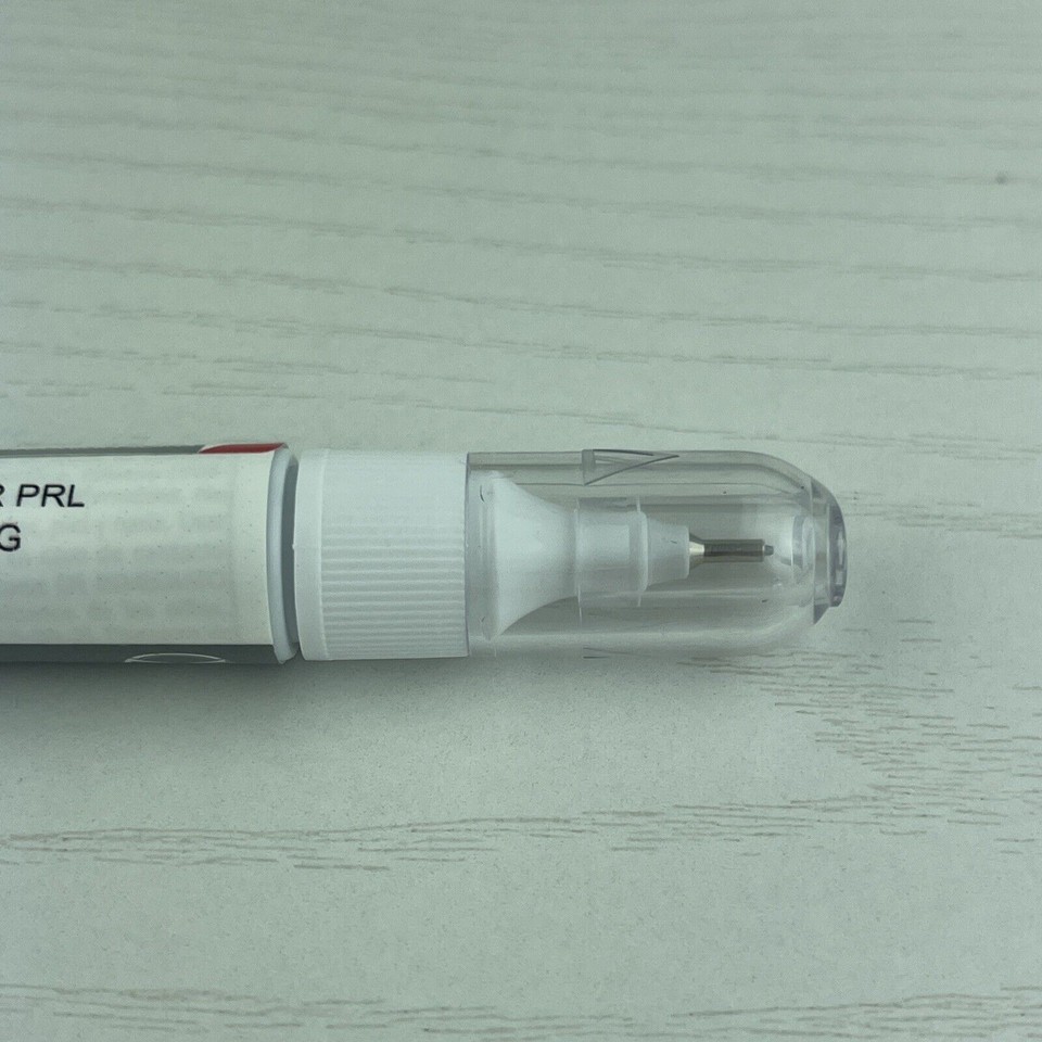 New OEM Mazda Touch Up Paint Pen Snowflake White Pearl 25D/26G | eBay