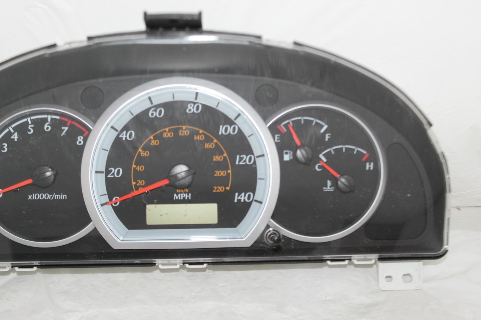 Suzuki Forenza LACETTI 2005 2.0 Petrol Speedometer Instrument Cluster ...