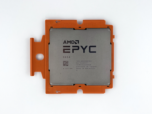 AMD EPYC Genoa 9654 96-Core 2.4GHz SP5 Processor - Unlocked | eBay