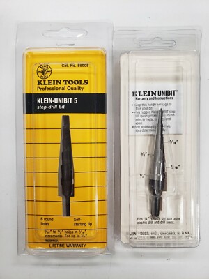 Drilling & Tapping - Klein