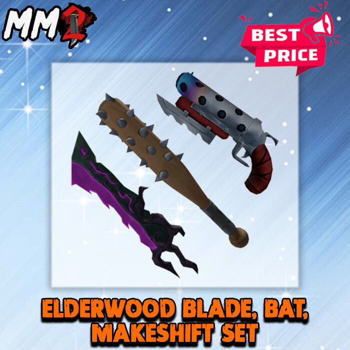 Roblox Murder Mystery 2 MM2 | Super Rare Godly/ALL Chroma | United States