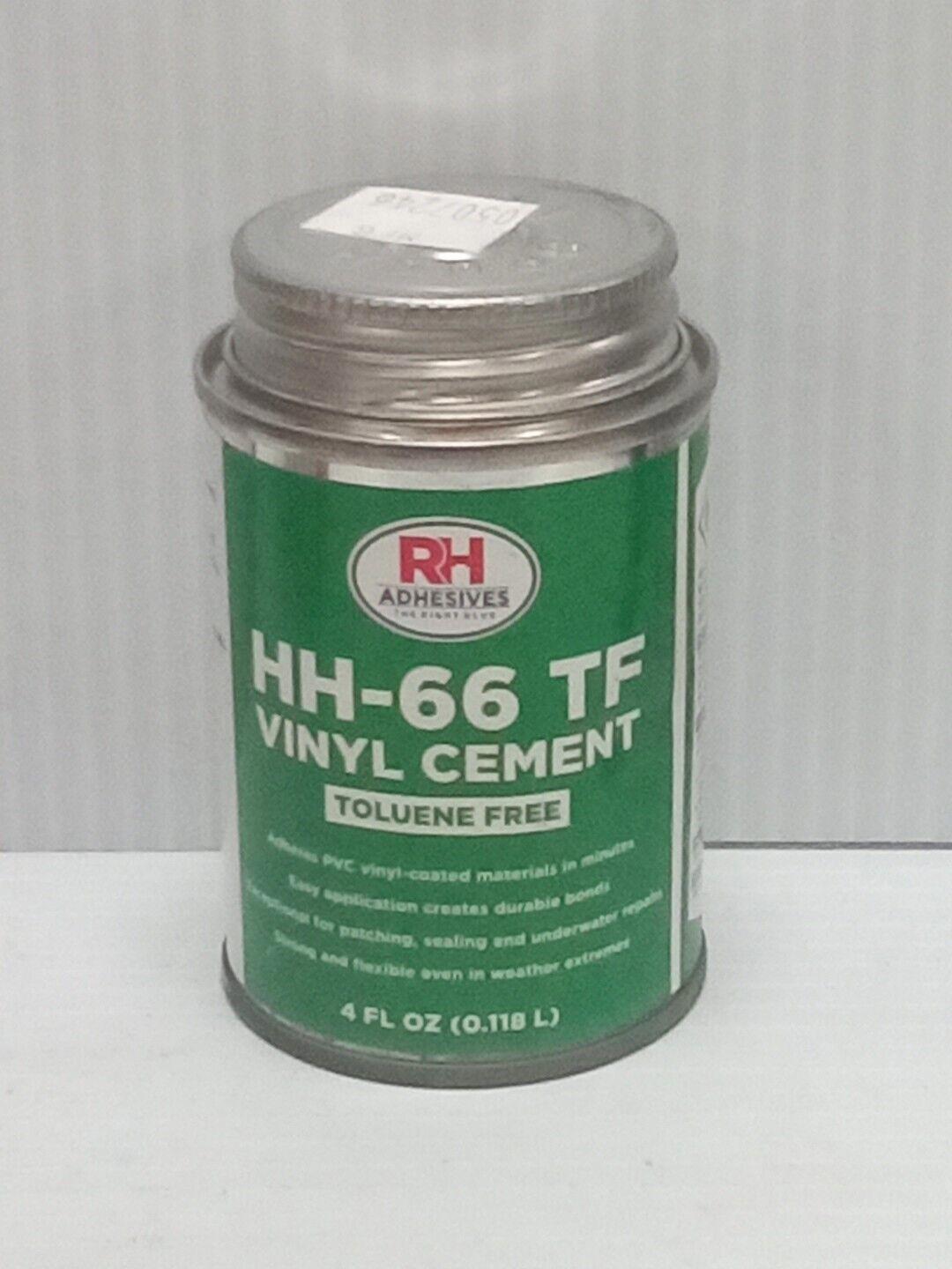 HH 66 Industrial Strength PVC Cement Glue Clear Contact 240zb | eBay