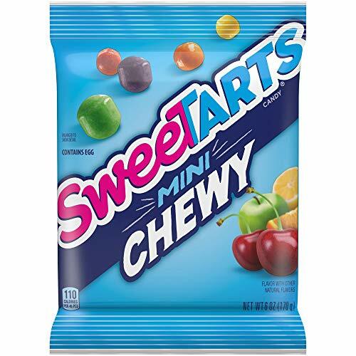 2 Sweetarts Bag Mini Chewy Sweet Tarts Tangy Candy 6 Oz Nestle ...