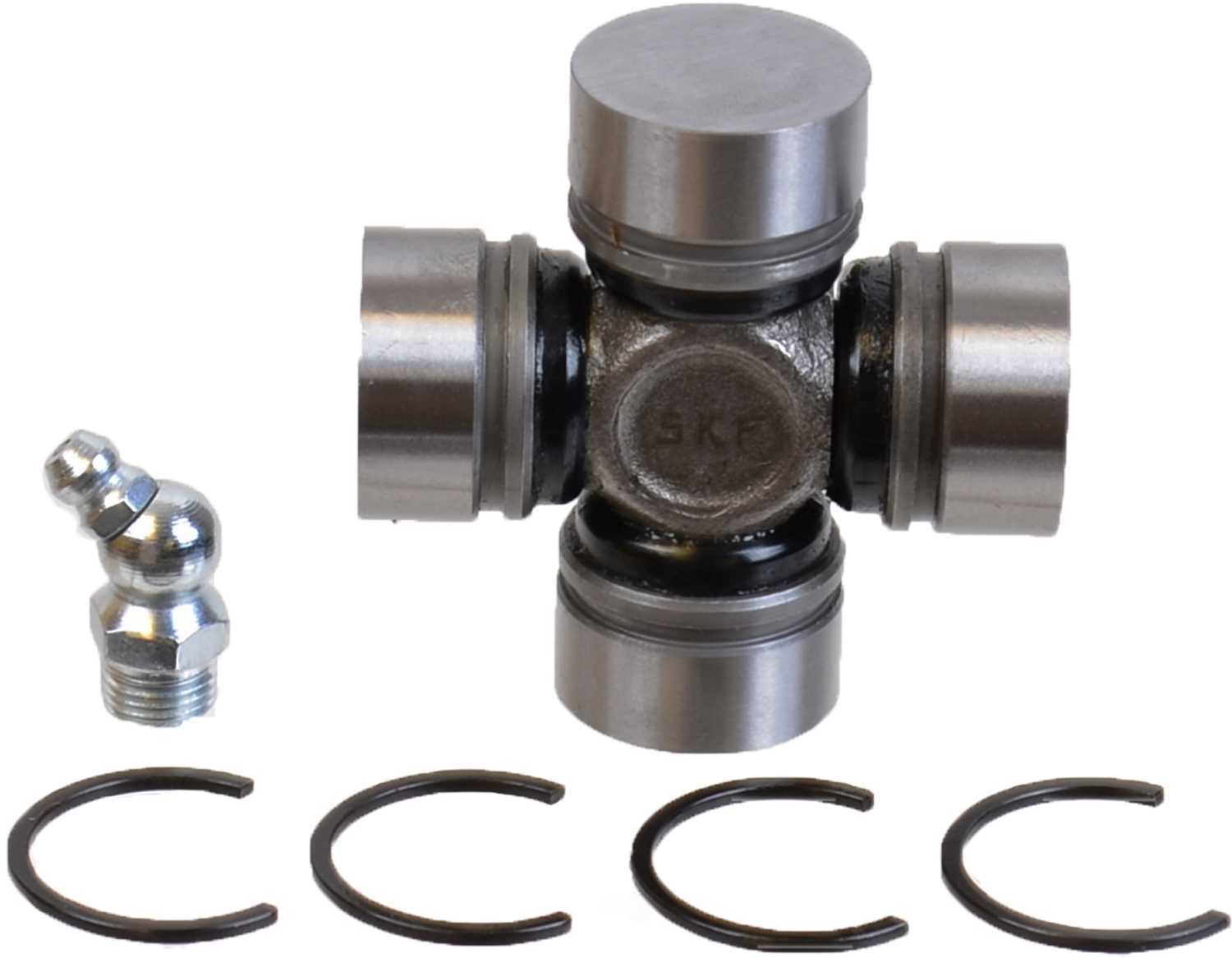 Steering Column Universal Joint Assembly SKF UJ861 fits 76-78 GMC P35 ...