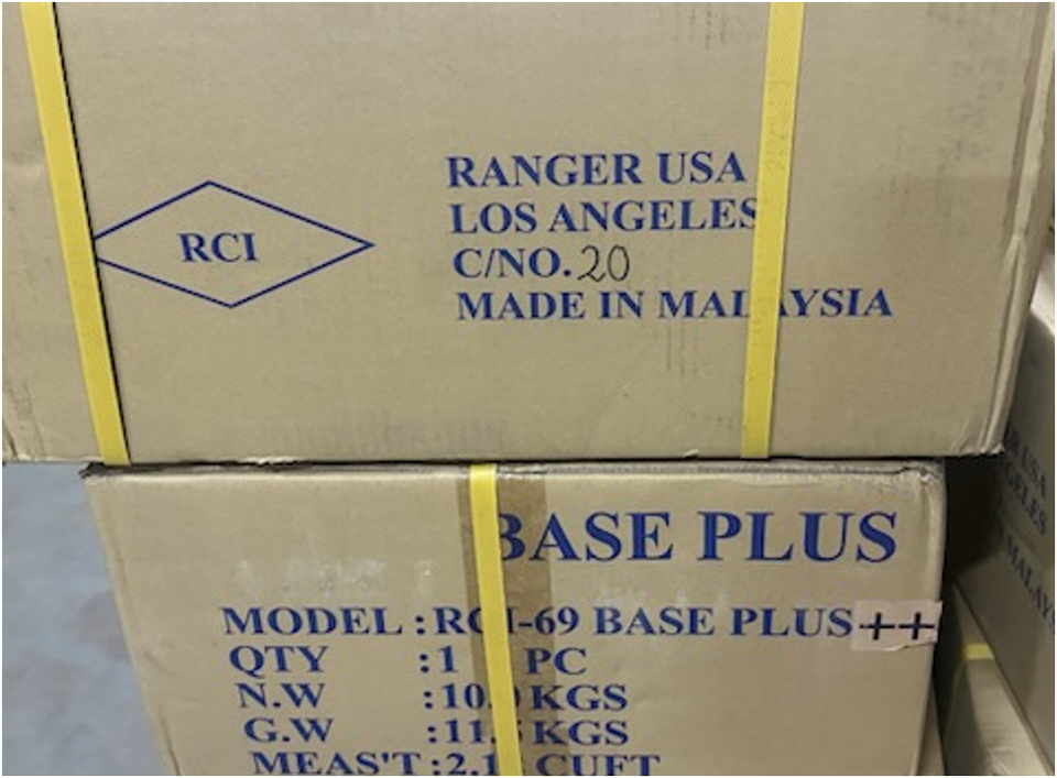 Ranger RCI-69 BASE PLUS AM/FM/SSB/CW 10 Meter Radio AM/FM/SSB/CW NEW ...