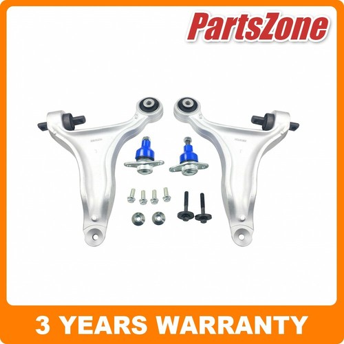 2x Front Lower Control Arm Kit Fit for Volvo V70 XC70 with Ball Joint ...
