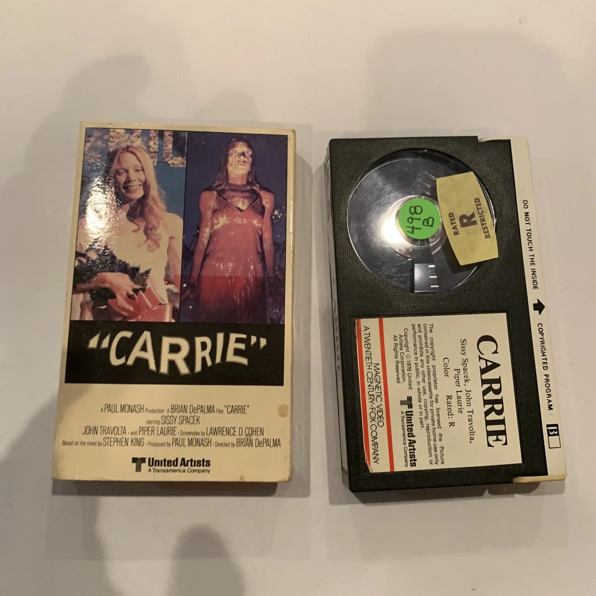 Carrie (1976)