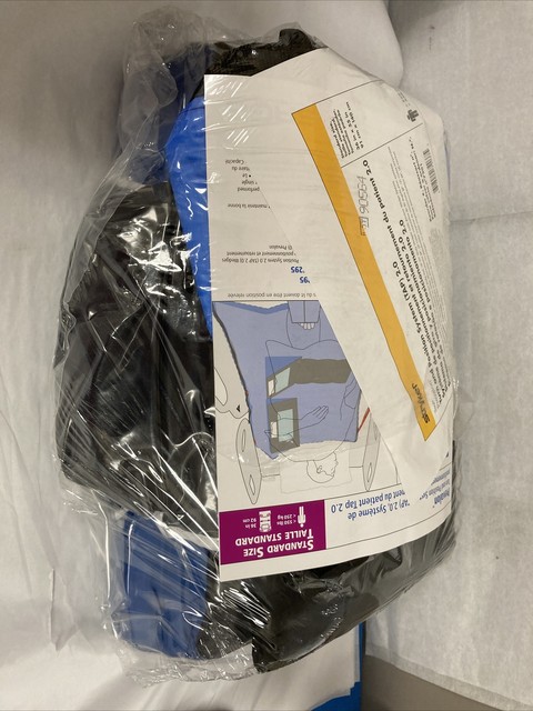 SAGE Prevalon 7201 Turn and Position Tap System 2.0 Bedridden Patient ...