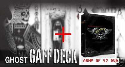 Ghost Gaff Deck