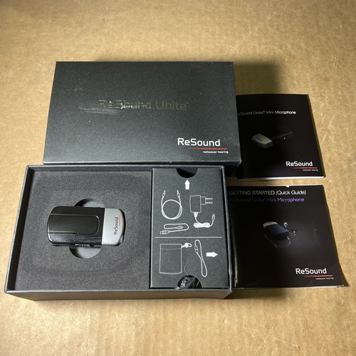 GN Hearing A/S Resound BTB-2 United Phone Clip+ for Resound Hearing ...