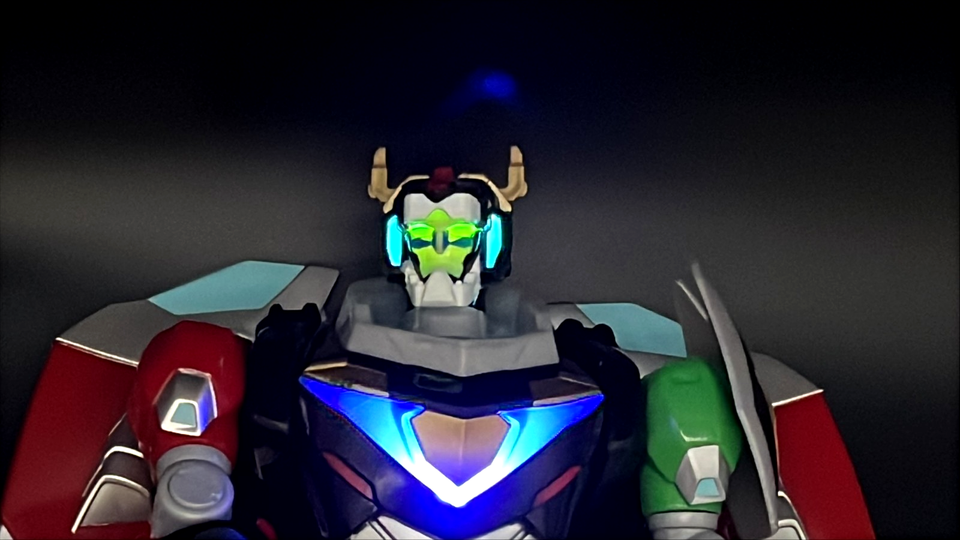 Dreamworks Voltron Legendary Defender Ultimate Super Voltron 14” Figure ...