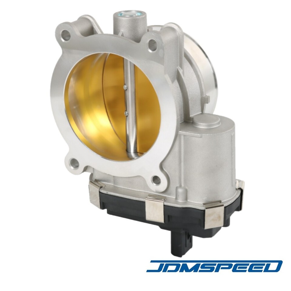 Throttle Body Fit GMC Sierra 1500 Chevrolet Silverado 1500 Tahoe 5.3L ...