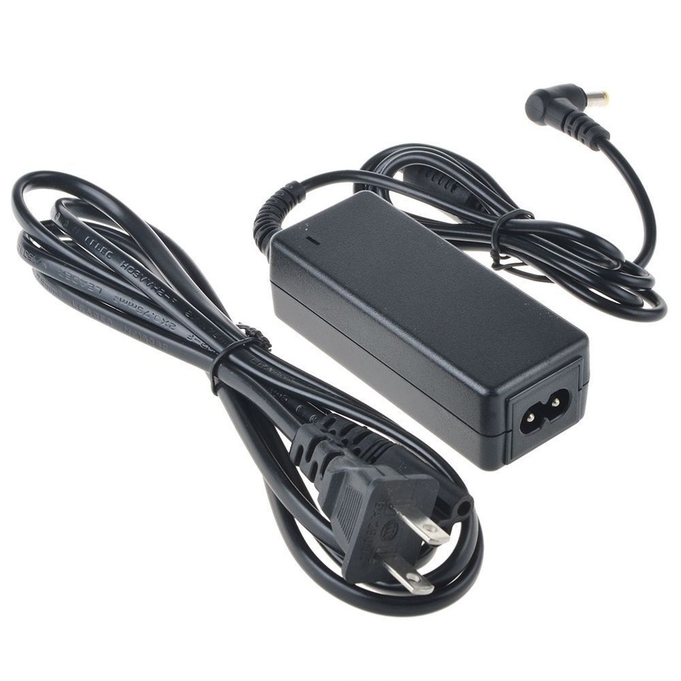 AC DC Adapter Charger for Viewsonic VS13814 LED LCD Monitor Power Cord ...