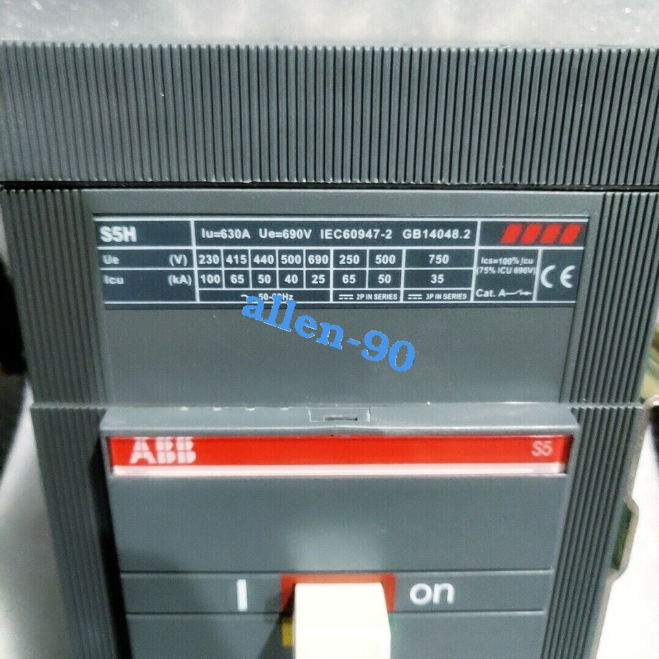 New ABB S5H630 PR212/P S5H630 PR211/P 3P Fast shipping#DHL or FedEx | eBay