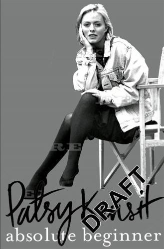 Absolute Beginner by Patsy Kensit (2014, Paperback) for sale online | eBay