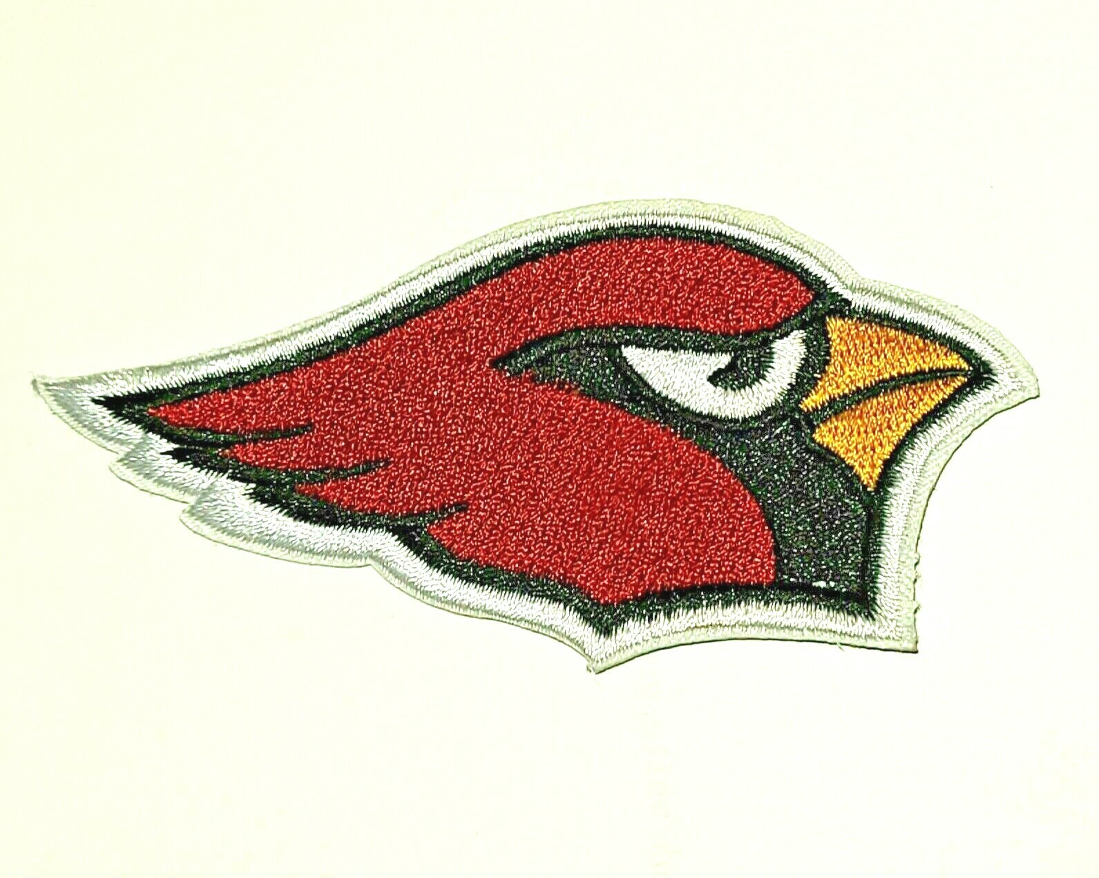 Arizona Cardinals Embroidered Patch-Iron Sew ON- NFL | eBay