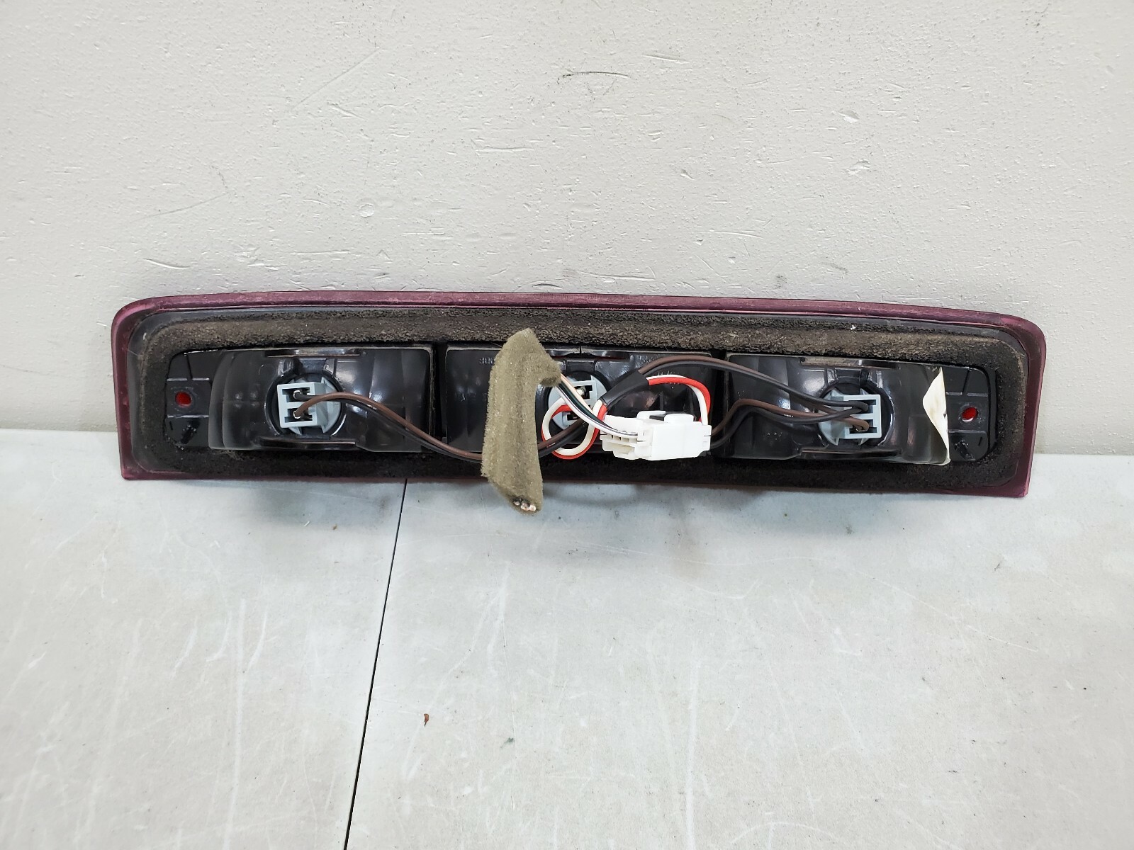 2009-2016 Dodge Ram High Mount Third Brake Light 09-16 Ram 3rd Brake ...