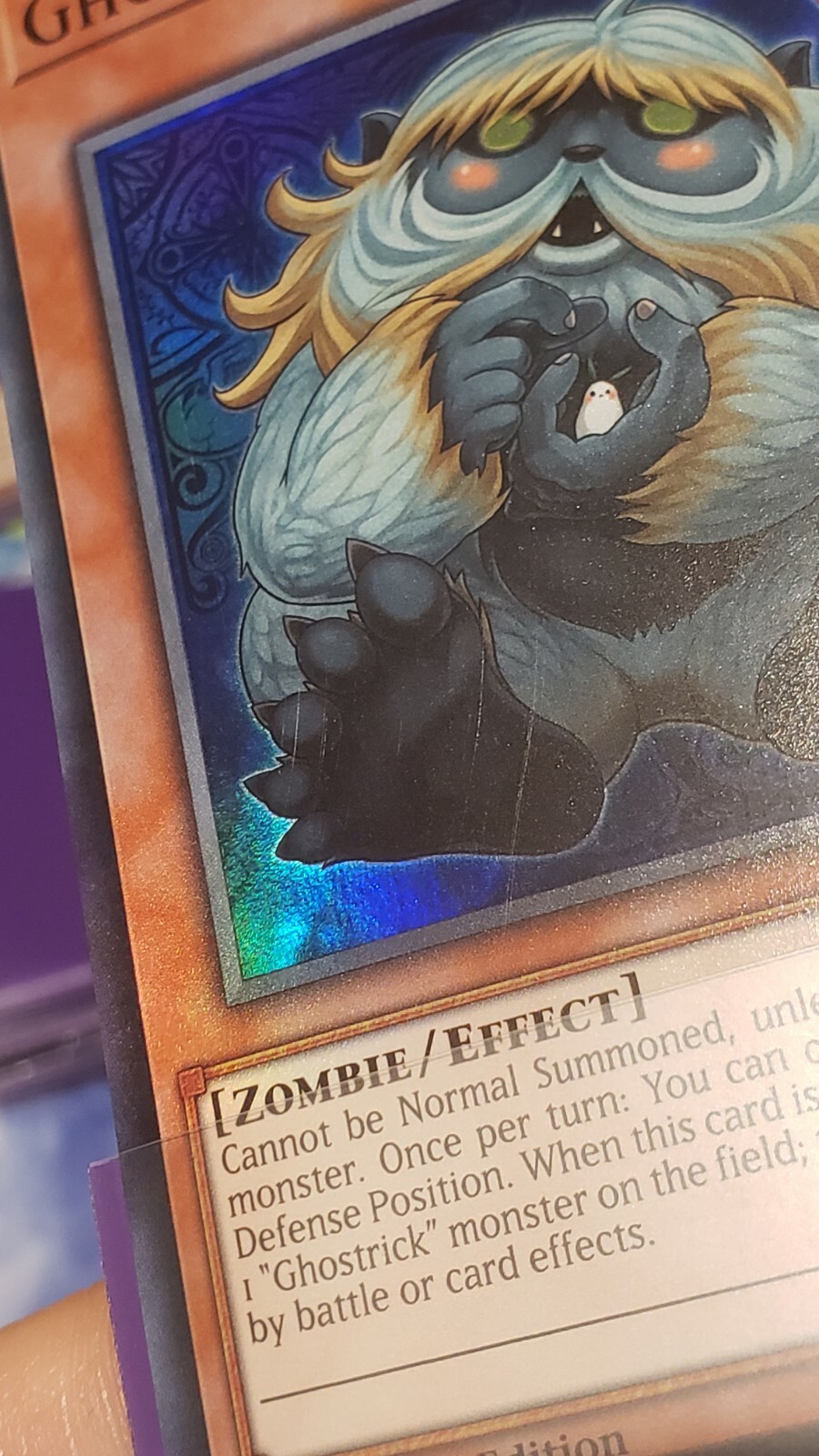 Yugioh Ghostrick Deck Core 42 cards please read description | eBay