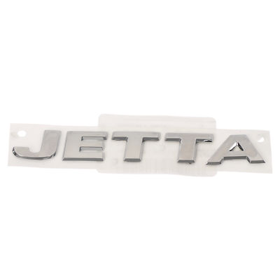 10-14 VW Volkswagen Jetta Sportwagen & 11-14 Jetta Sedan Decal Emblem ...