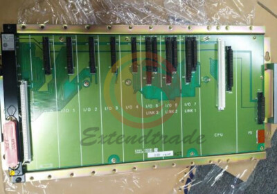 ONE USED Omron Plc Backplane C500-BC081 3G2A5-BC081 | eBay
