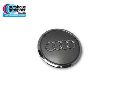 Audi Nabendeckel Radkappe Nabenkappe Kappe 4B0601170A 7ZJ | eBay