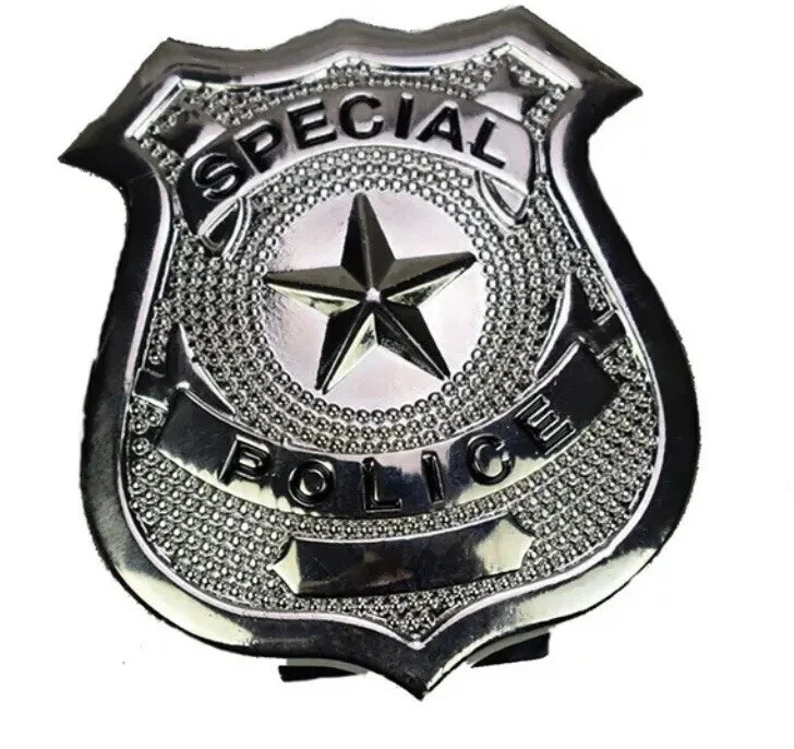 Official Ncis Badge