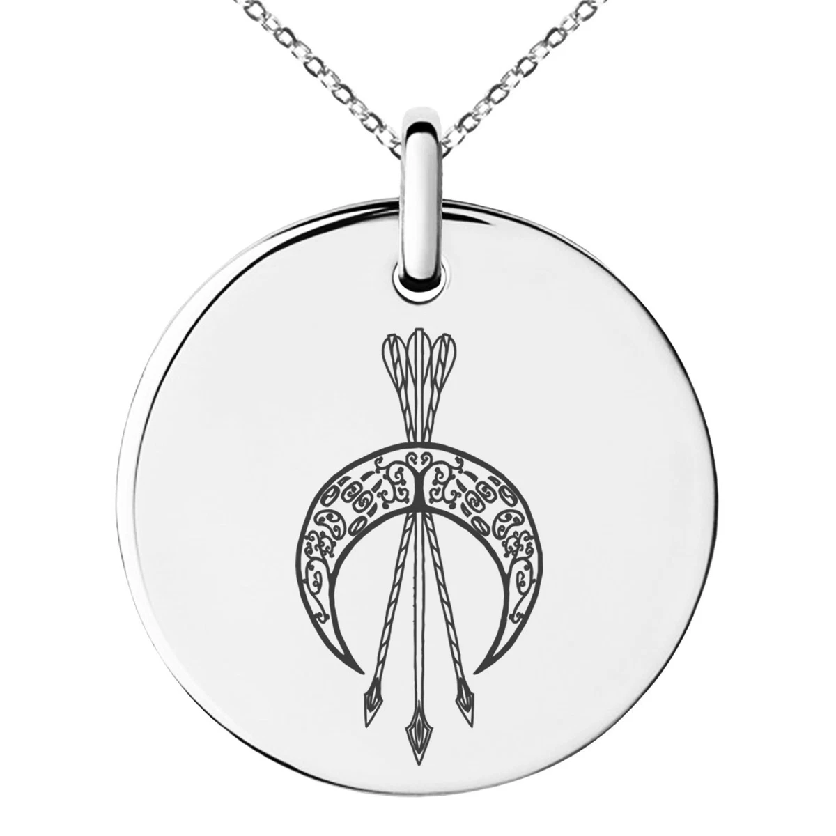 Artemis Goddess Symbol
