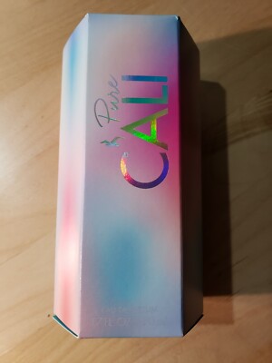 HOLLISTER Womens Pure Cali Perfume 1.7 oz Eau de Parfum fragrance New # ...