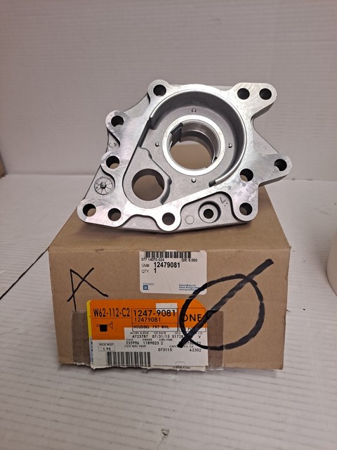 OEM 12479081 GM Front Right Passenger Disconnect Axle Housing Cover for ...