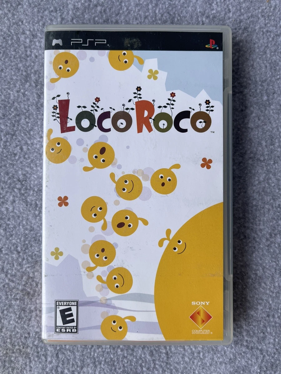 Loco Roco Psp