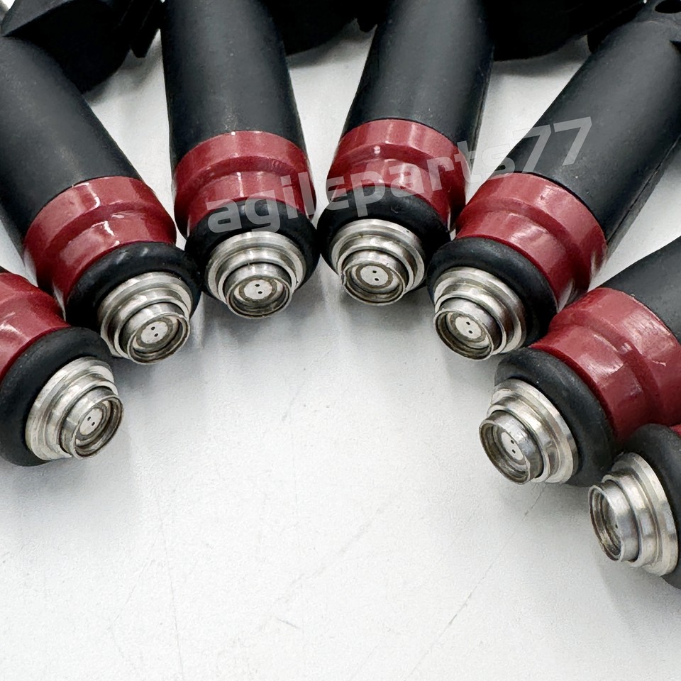 8X 0280155849 Fuel Injectors For 01-07 Dodge Dakota Durango Ram 1500 4 ...